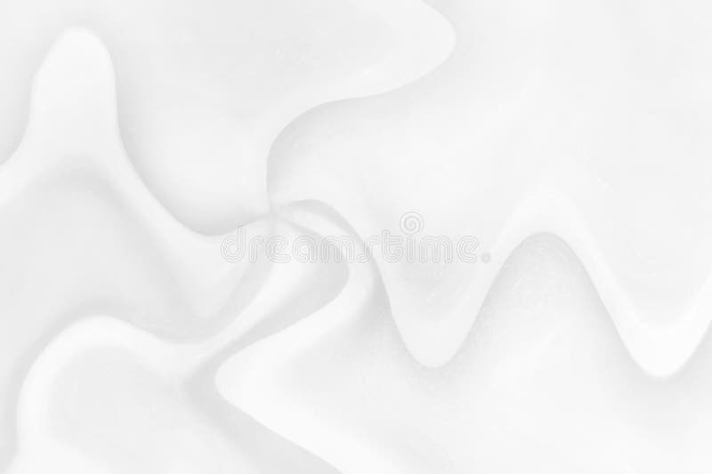 Close Up of the Pure White Abstract Stock Image - Image of fashion ...