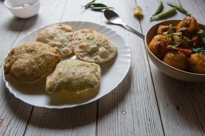 Subzi Kachori Stock Photos - Free & Royalty-Free Stock Photos from ...