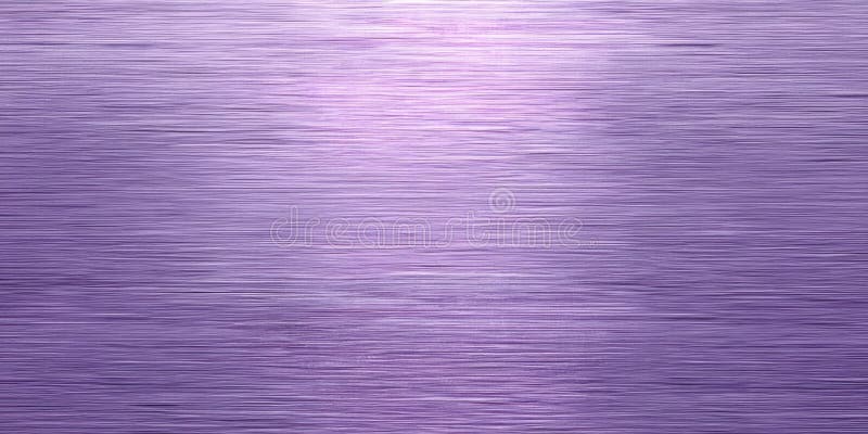 Close-up of Purple Water Surface with Shimmering Light Reflections on a ...