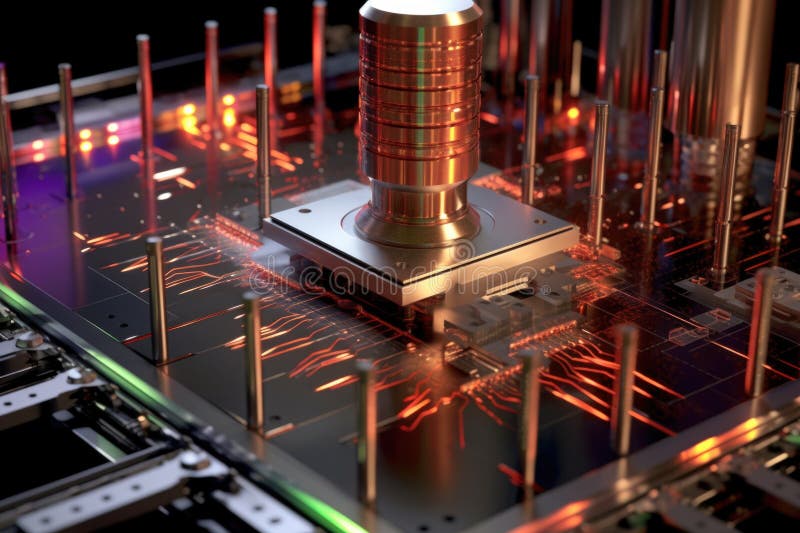 Quantum Bits Stock Illustrations – 431 Quantum Bits Stock Illustrations ...