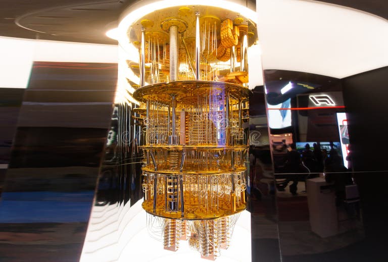 16,926 Quantum Computer Picture Stock Photos - Free & Royalty-Free ...