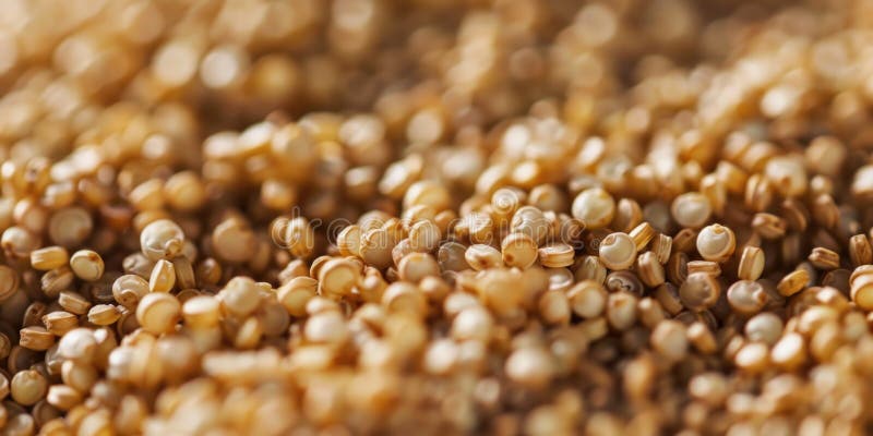 Close-up of Quinoa Seeds stock photo. Image of food - 363830068