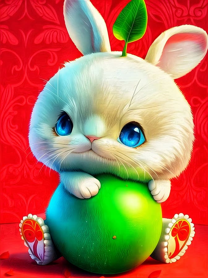 Rabbit Sitting Up Stock Illustrations – 1,350 Rabbit Sitting Up Stock ...