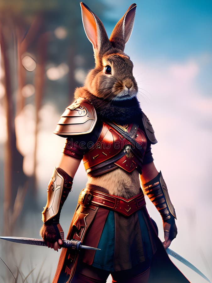 Rabbit War Stock Illustrations – 440 Rabbit War Stock Illustrations ...