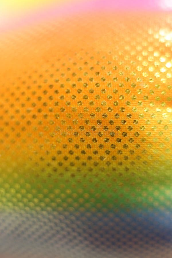 Rainbow Color Fabric Abstract Background. Stock Image - Image of ...