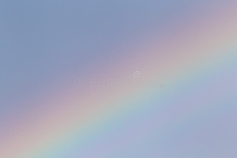 Close Up of Rainbow in a Sky Stock Image - Image of landscape, close ...