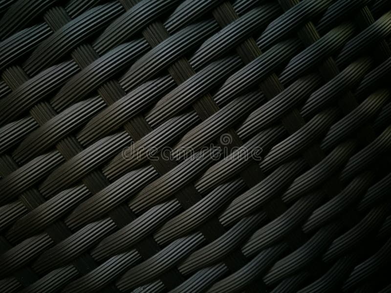 Close Up of Rattan Texture Background. Abstract Background for Design ...