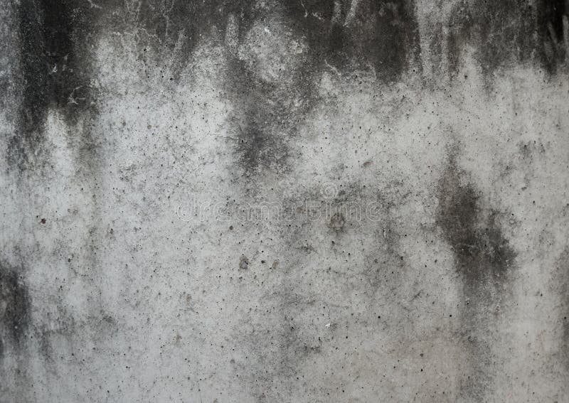 Close Up of Raw Concrete Texture Stock Image - Image of building, black ...