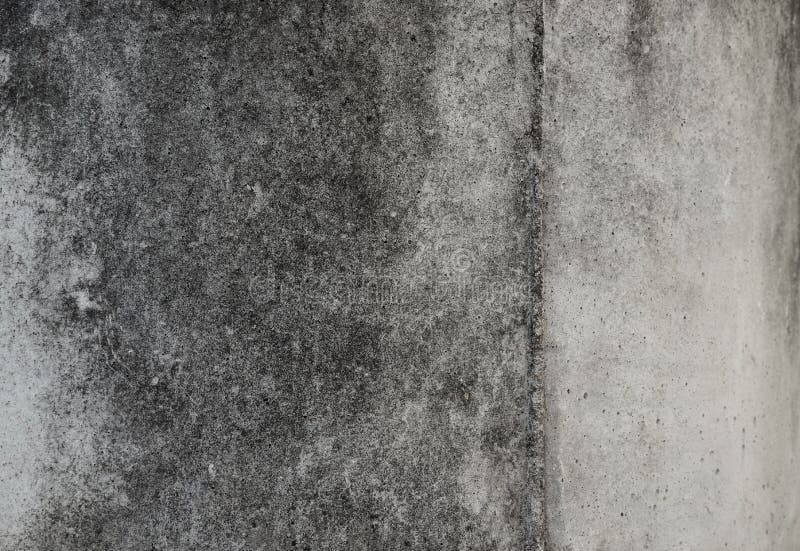 Close Up of Raw Concrete Texture Stock Image - Image of wall, closeup ...