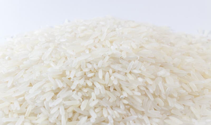 Raw rice stock photo. Image of white, heap, asian, food - 106525488