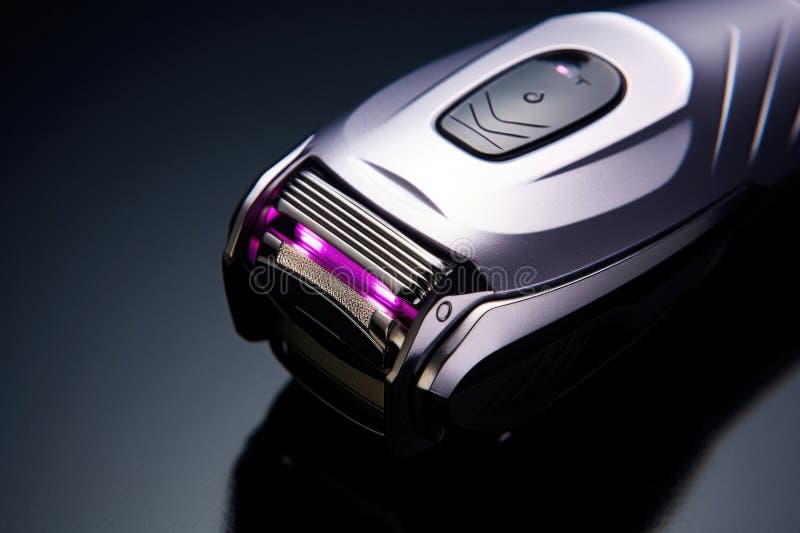 Close Up of a Razor on a Table, Suitable for Grooming and Hygiene ...