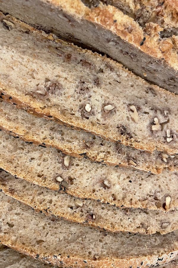 Ready to eat fresh bread stock photo. Image of diet - 223594000