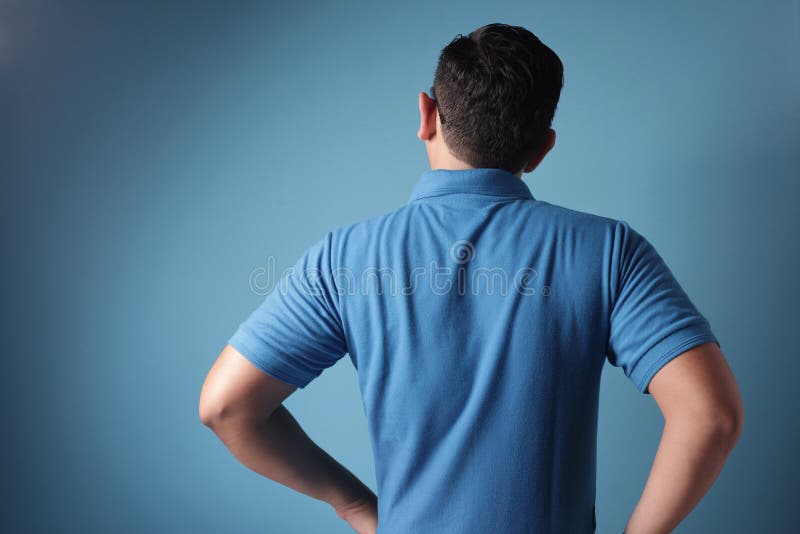 1,364 Man Facing Wall Stock Photos - Free & Royalty-Free Stock Photos ...