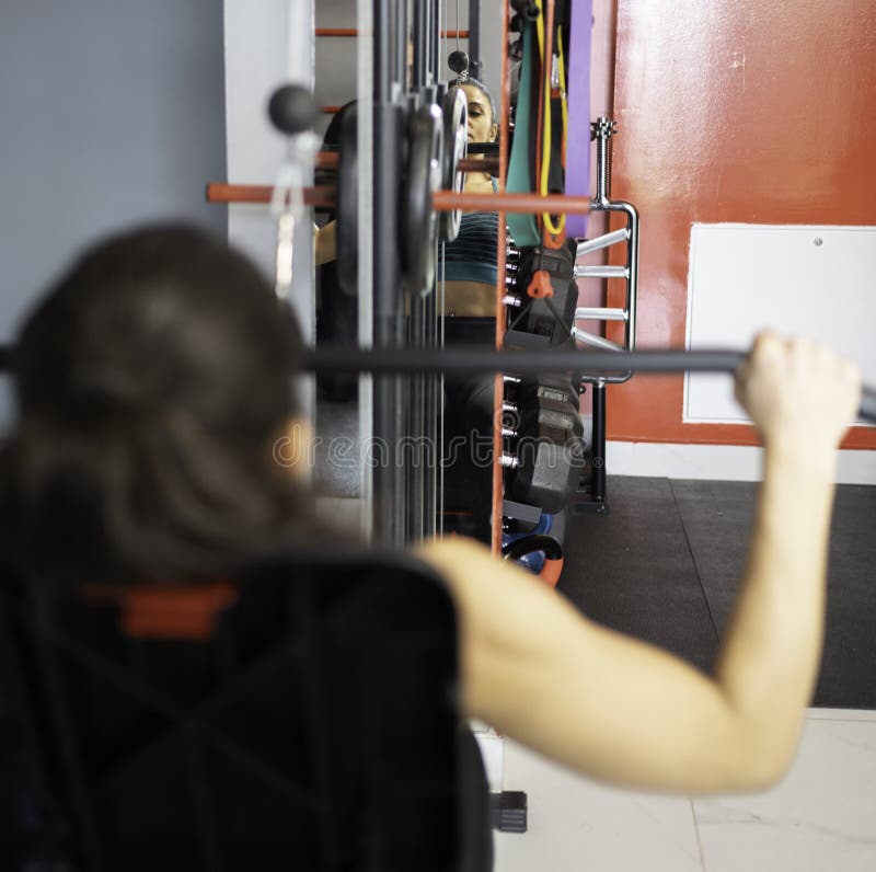 228 Woman Checking Herself Mirror Stock Photos - Free & Royalty-Free ...