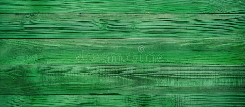 A Close Up of a Green Wooden Table Stock Photo - Image of wood, table ...