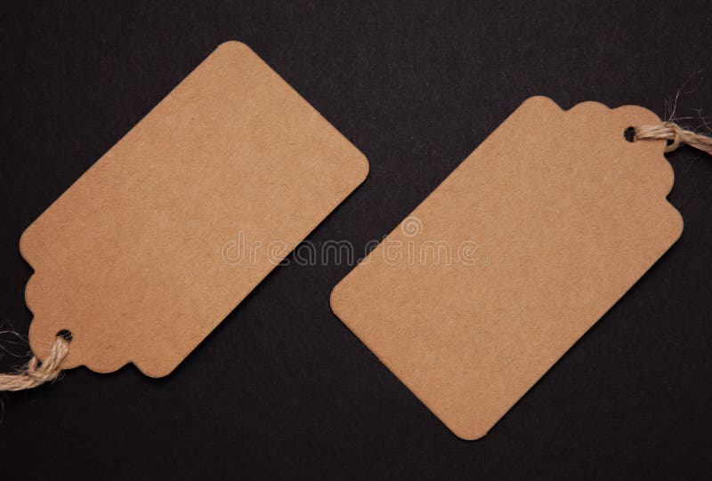 Black Rectangular Tags Red Background Stock Photos - Free & Royalty ...