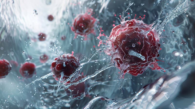 Frozen Blood Cells Stock Photos - Free & Royalty-Free Stock Photos from ...