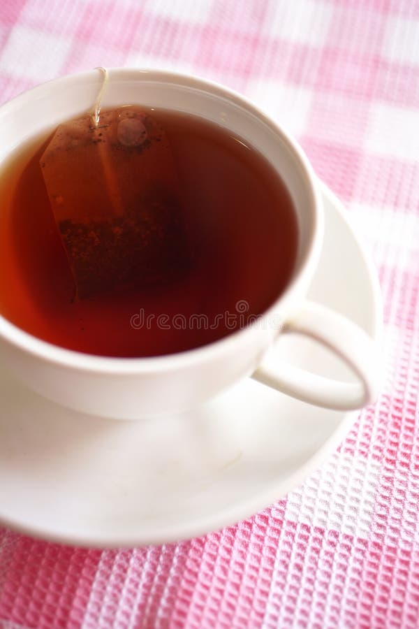 Close up red english tea stock photo. Image of beverage - 42345556
