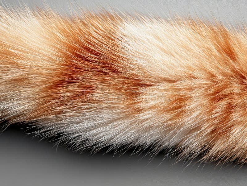 Close Up Red Fox Tail Gray Background Stock Photos - Free & Royalty-Free Stock Photos from ...