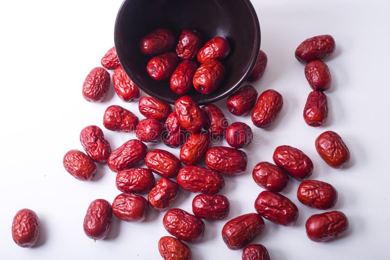 Red jujube stock photo. Image of fruits, fruit, agriculture - 107417632