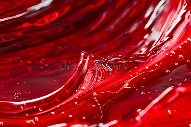 A Close Up of a Liquid with a Golden Color Stock Photo - Image of gold ...