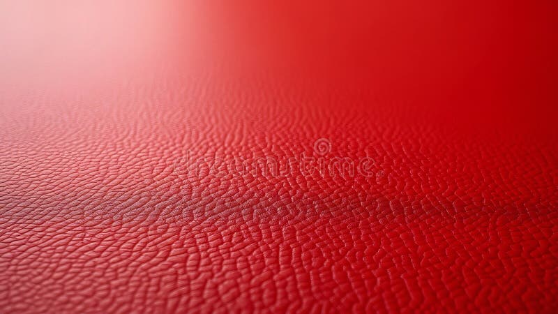 Close-Up Red Matte Plastic Texture, Grainy, Detailed Background Image ...