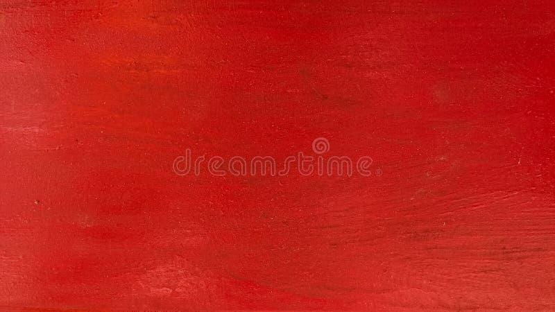 Close Up of Red Painted Wooden Surface Texture for Background Stock ...