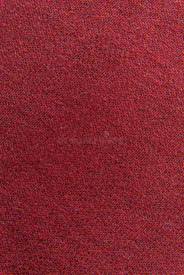 Close Up Red/pink Fabric Texture. Background Stock Photo - Image of ...