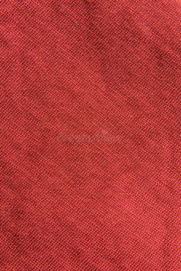 Close Up Red/pink Fabric Texture. Background Stock Image - Image of ...