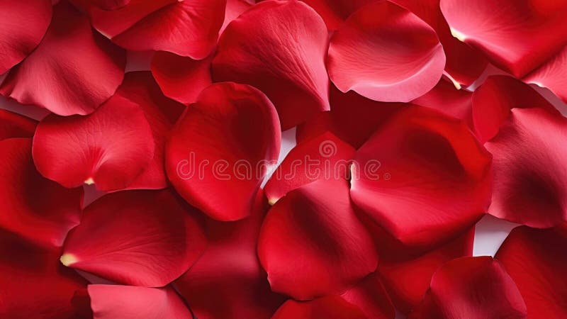 Close Up of Red Rose Rose Background Red Rose Petals Stock Illustration ...