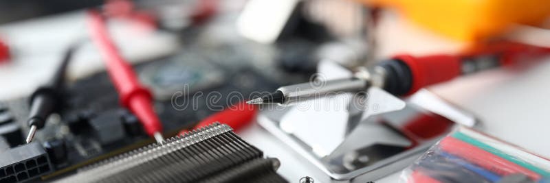 Equipment for handy man stock photo. Image of mechanic - 187932248