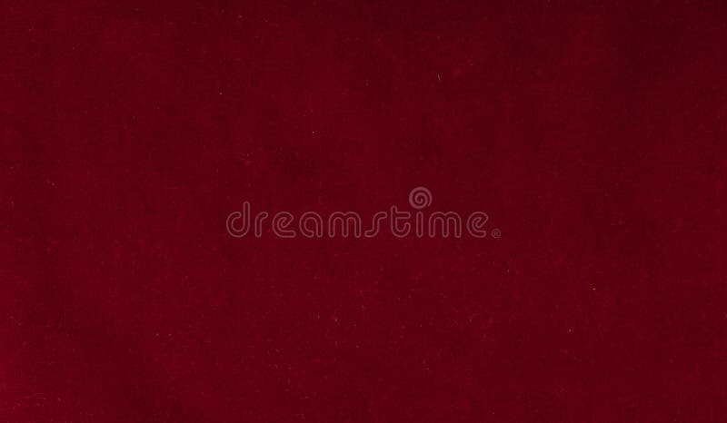 Close Up of Red Velvet Paper with Embossed Flowers Stock Photo - Image ...