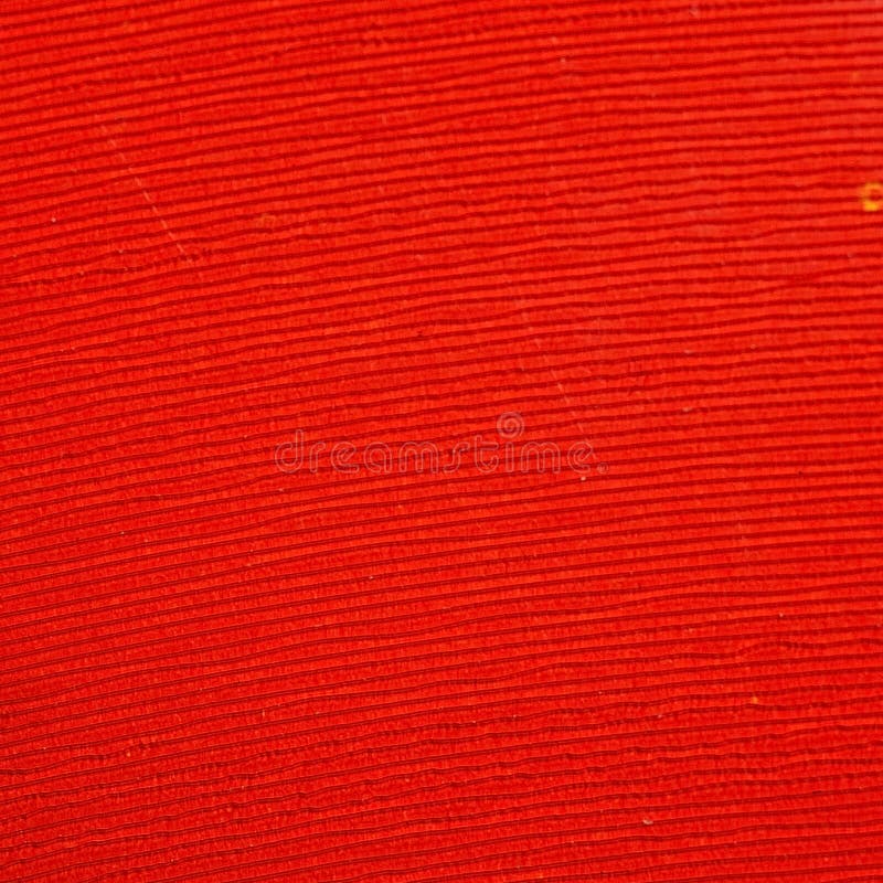 Close Up of a Red Vinyl Microgroove Stock Image - Image of jukebox ...