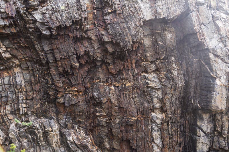 Close-up Relief of Big Rocks. Natural Igneous Rock Background Stock ...