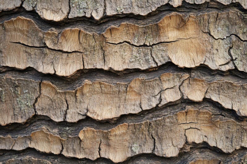 This Close-up Reveals the Fascinating Texture of Tree Bark ...