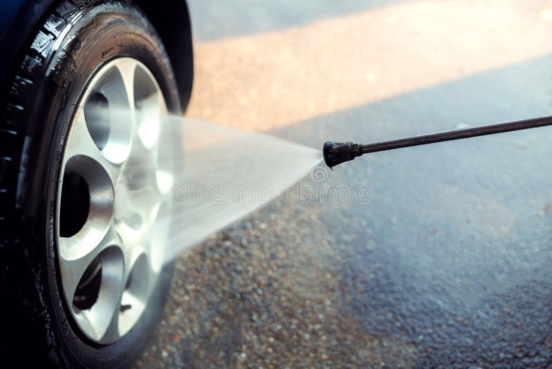 Close up of rim washing stock image. Image of clean - 141023697