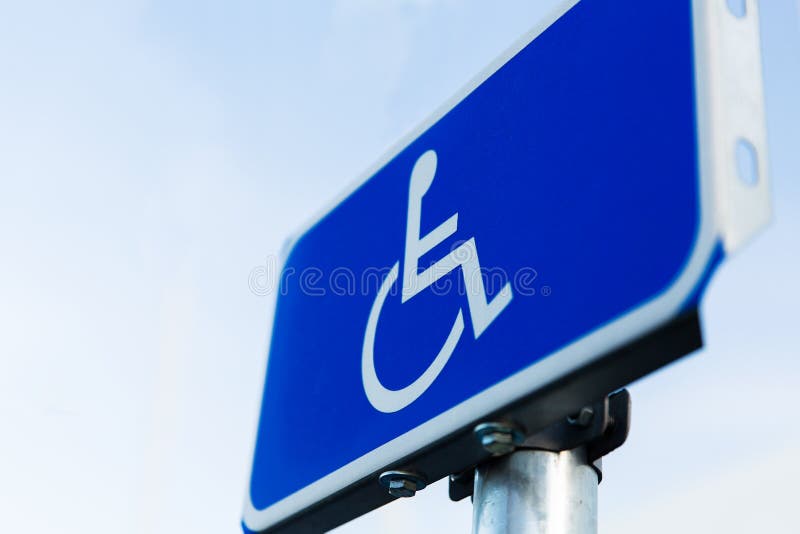 Disabled Outdoors stock photo. Image of medical, travel - 17039196
