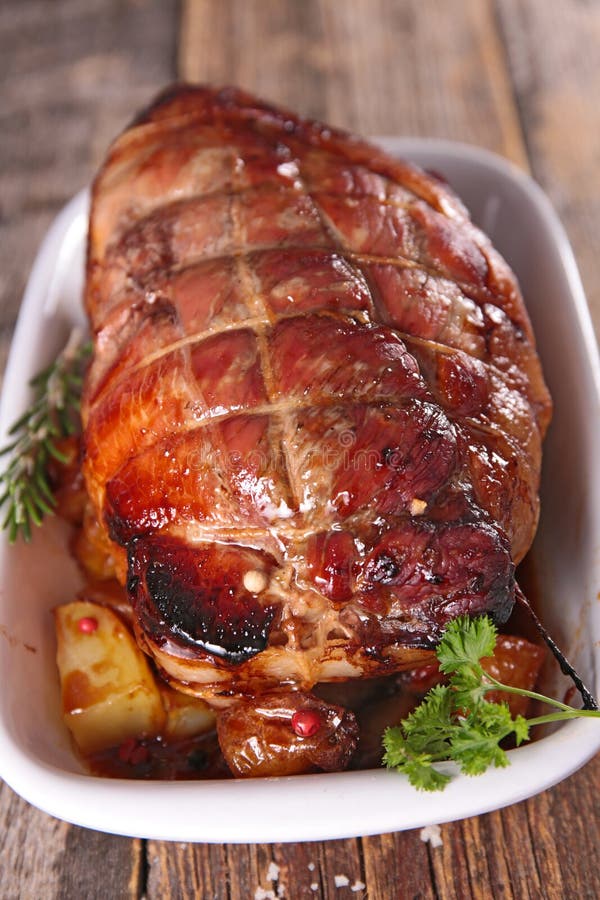 Roast beef stock image. Image of fillet, meat, roast - 98916599