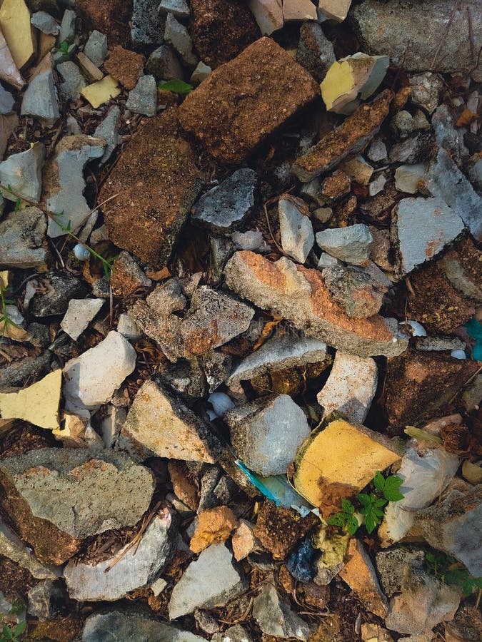 Close up rock stock photo. Image of geology, autumn - 232038148