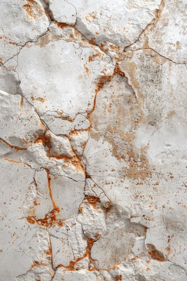 Close Up of a Rock with Rust, Suitable for Industrial Concepts Stock ...