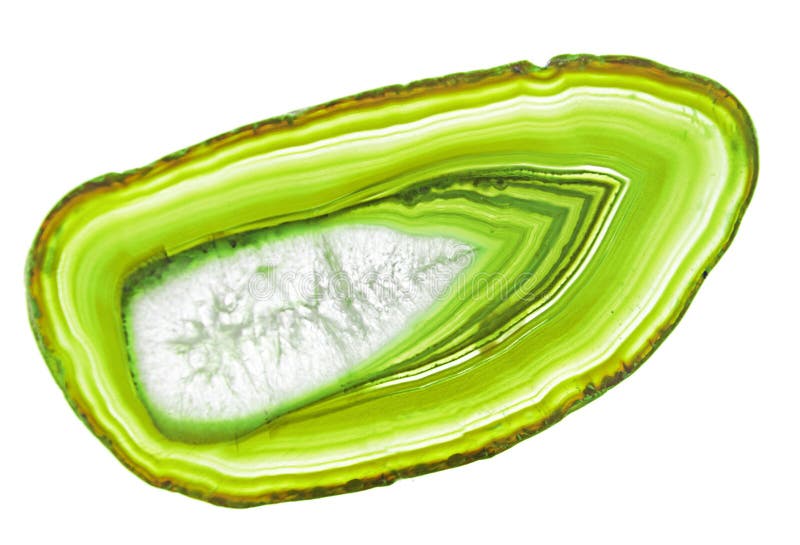 Rock slice stock image. Image of quartz, closeup, semiprecious - 145335591