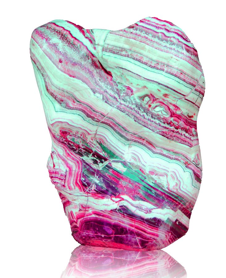 Rock slice stock image. Image of quartz, closeup, semiprecious - 145335591