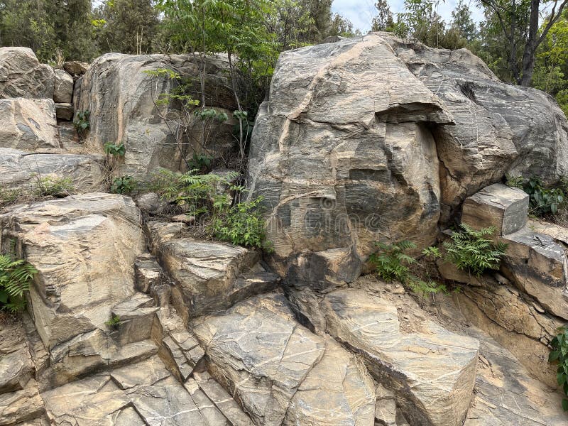 Close Up of the Rock Surface Stock Photo - Image of good, rock: 247027168