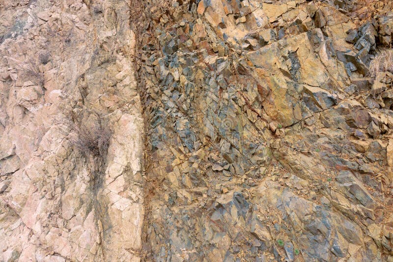 Rock surface stock photo. Image of line, texture, rocks - 234644684