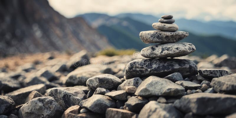 Close-up of a Rock Wall with a Superimposed Black-and-white Image of a ...