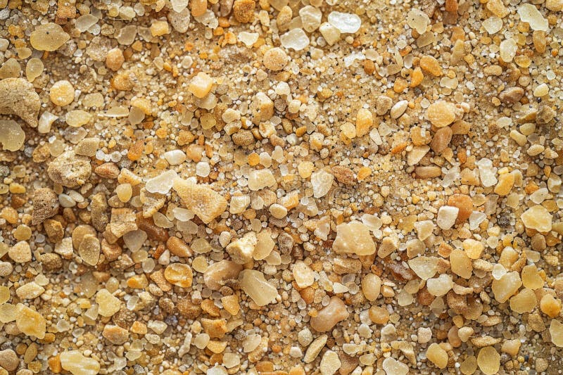 Close Up of Rocks and Gravel, Suitable for Construction Projects Stock ...