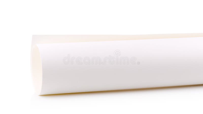 Close Up of Rolled Up Piece of Paper Stock Image - Image of piece ... Close Up of Rolled Up Piece of Paper Stock Image - Image of piece ...