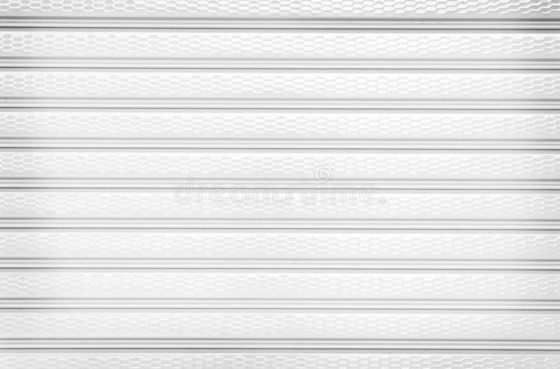 Rolling Steel Door Texture or Roller Shutter Door , White Grey ...
