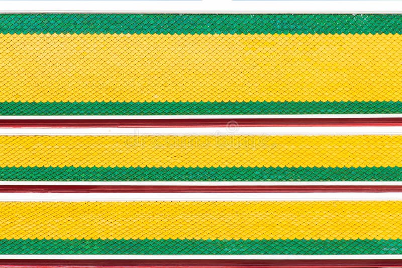 544 Yellow Thai Temple Roof Pattern Stock Photos - Free & Royalty-Free ...
