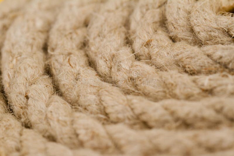 Close up of rope spiral stock image. Image of material - 83493269